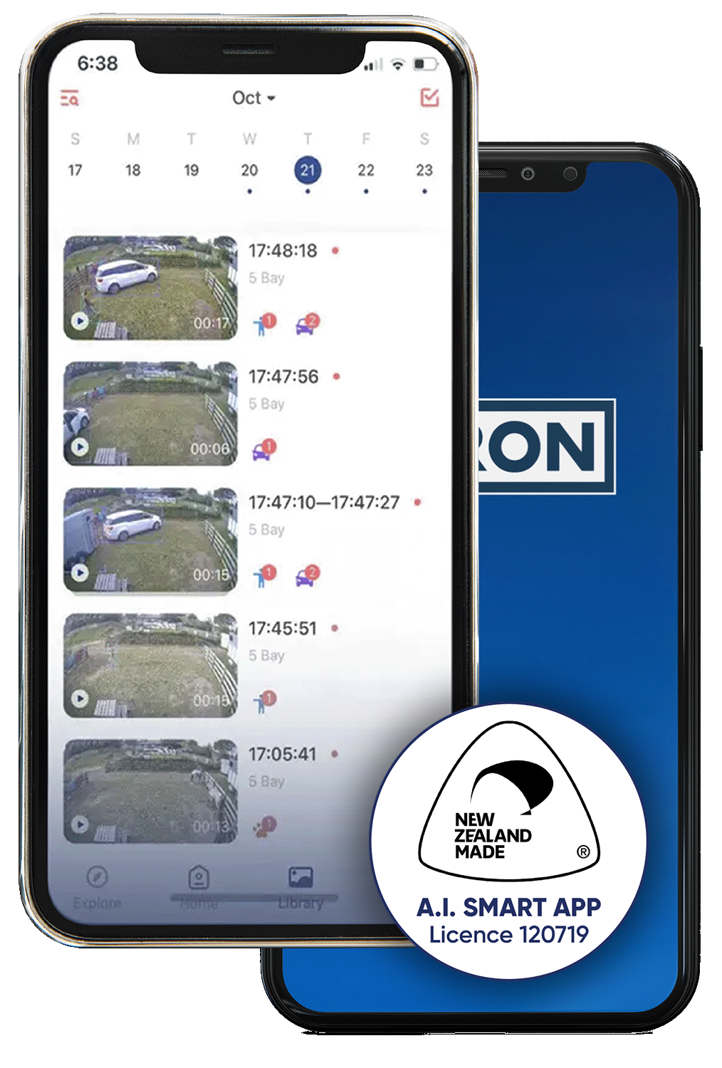 iTron Mobile Application – Download the iTron Mobile Application